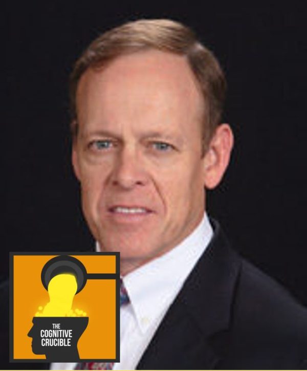 The Cognitive Crucible Episode #16 Brown on Deception Technology