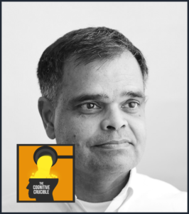 The Cognitive Crucible Episode #36 Ghose on Disruptive Innovation ...