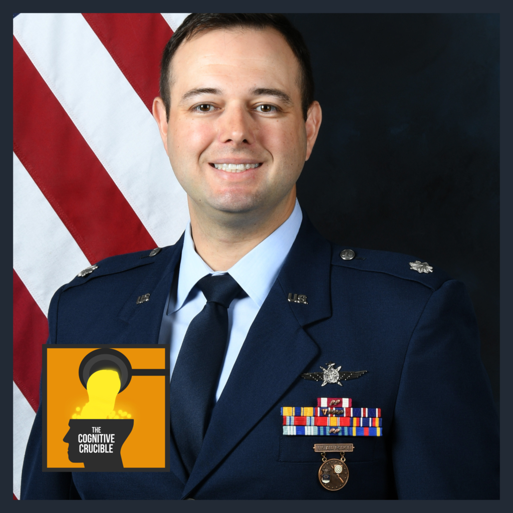 The Cognitive Crucible Episode #134 Daniel “Plato” Morabito on a ...