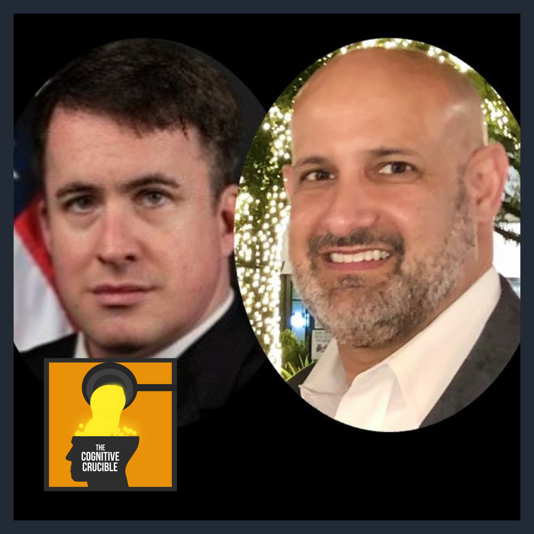 The Cognitive Crucible Episode #137 Vic Garcia and Mike Berger on ...