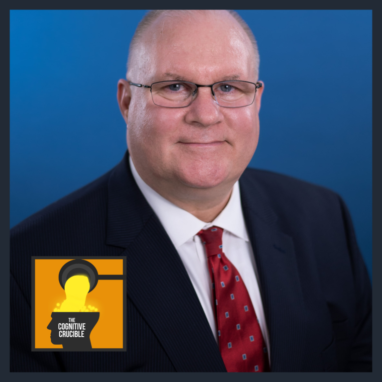The Cognitive Crucible Episode #135 Dave Maxwell on North Korea and ...