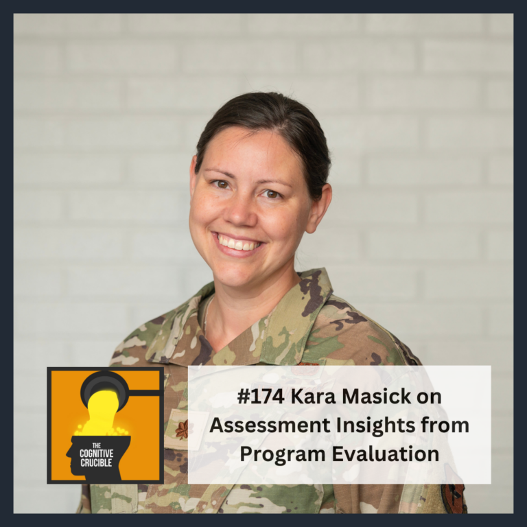 #174 Kara Masick on Assessment Insights from Program Evaluation ...